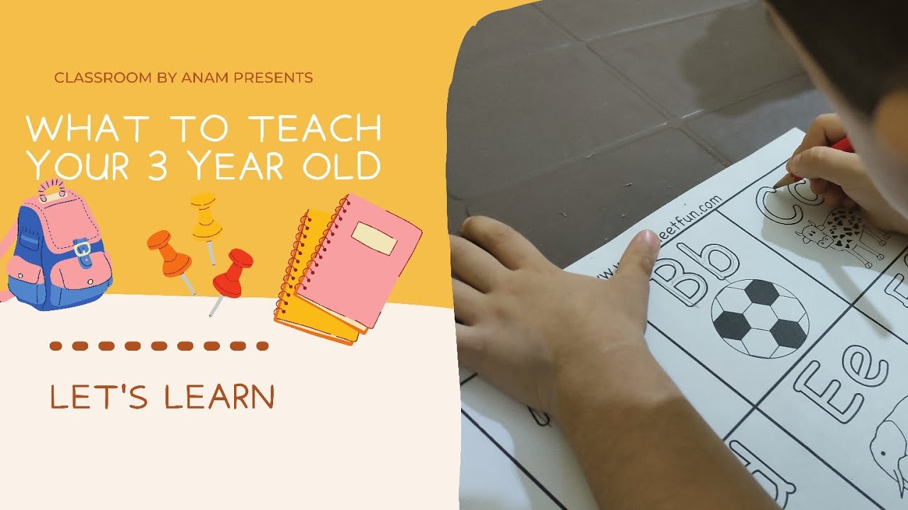 How And What To Teach A 3 Year Old At Home How To Homeschool Your 3 How And What To Teach A 3 Year Old At Home How To Homeschool Your 3