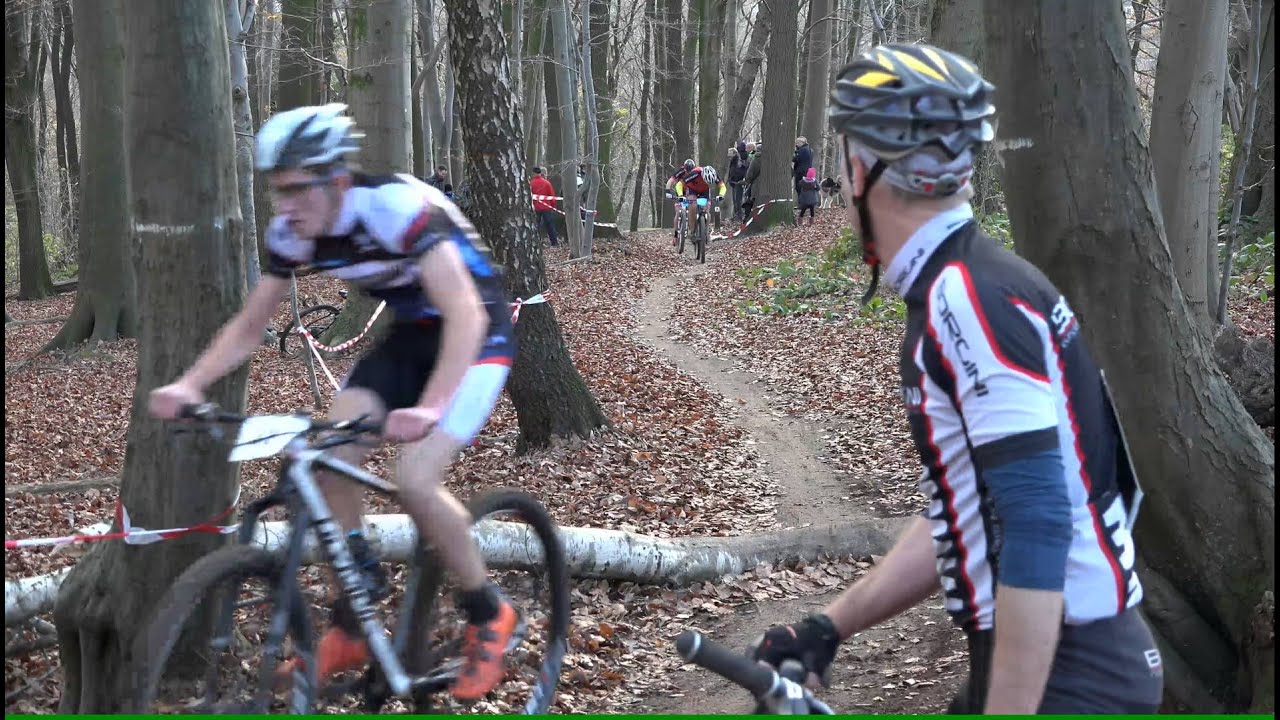 4K Fietscross Landgraaf 2015 deel VI 5e wedstrijd - YouTube