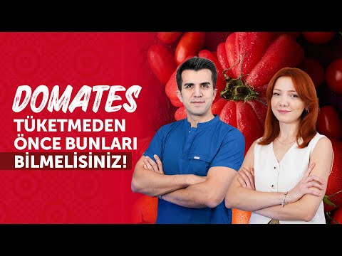 Domates Hakkında Bilmedikleriniz! İşte Gerçekler