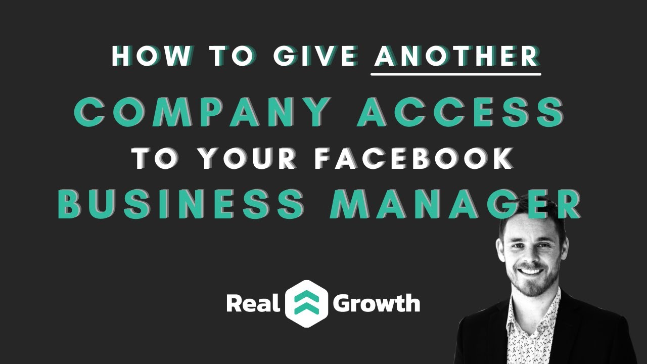 How To Give Someone Partnership Access To Your Facebook Business Manager YouTube How To Give Someone Partnership Access To Your Facebook Business Manager YouTube