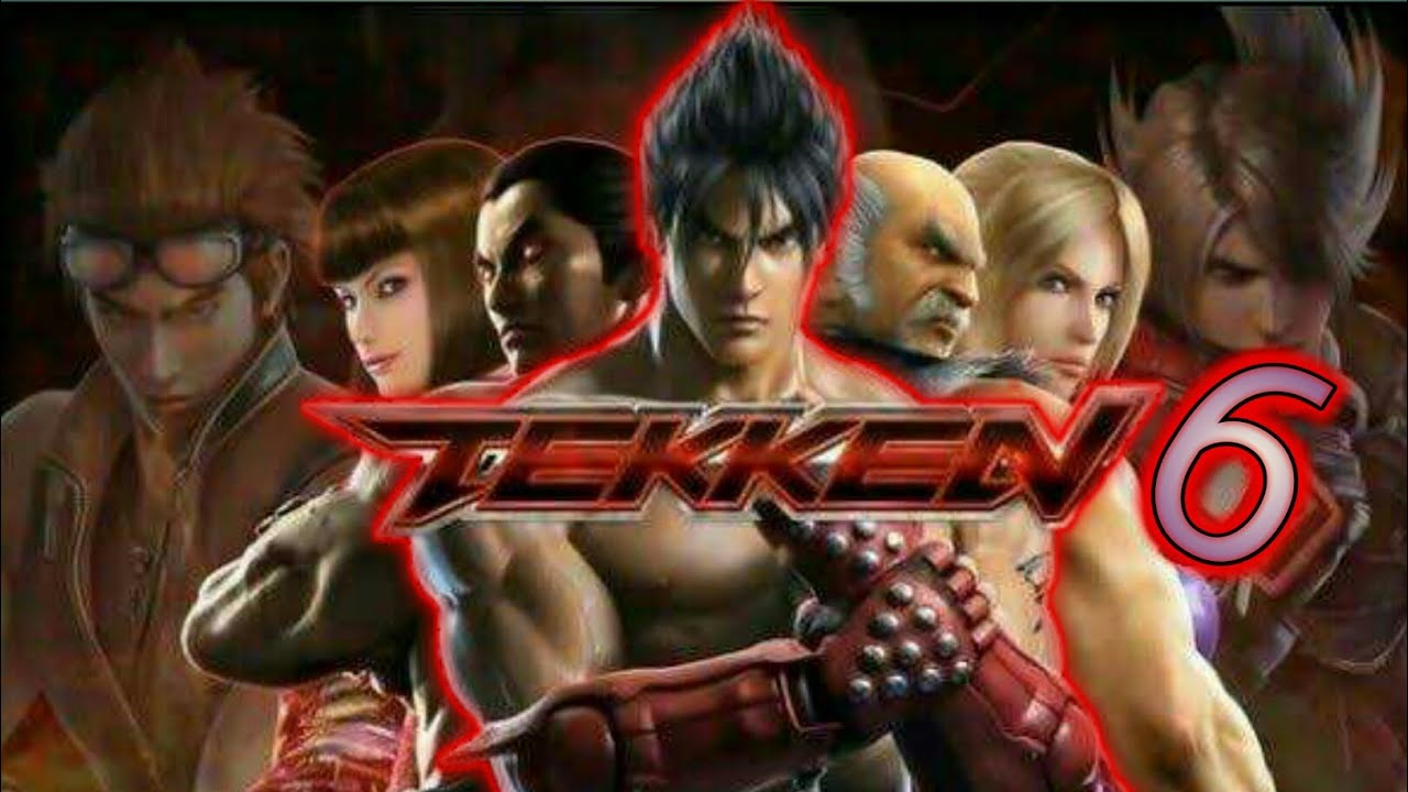 TEKKEN 6 ALL PROLOGUE - YouTube