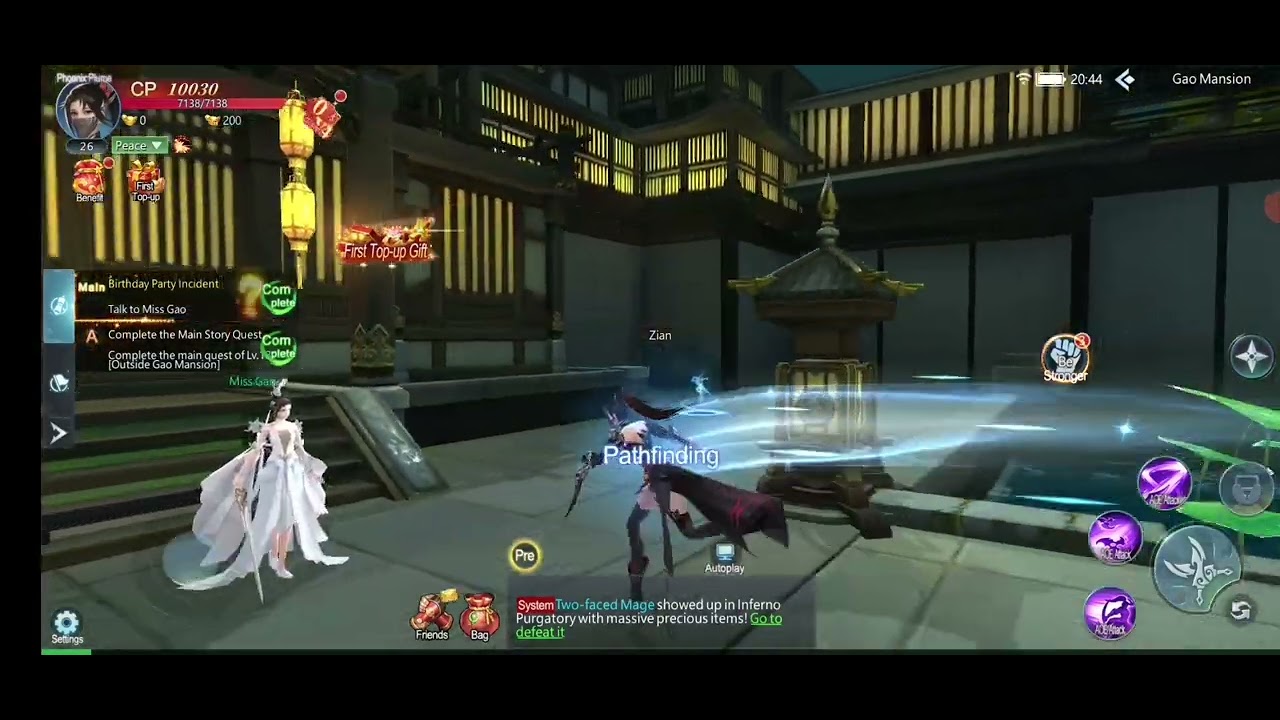 Blade Origin - YouTube
