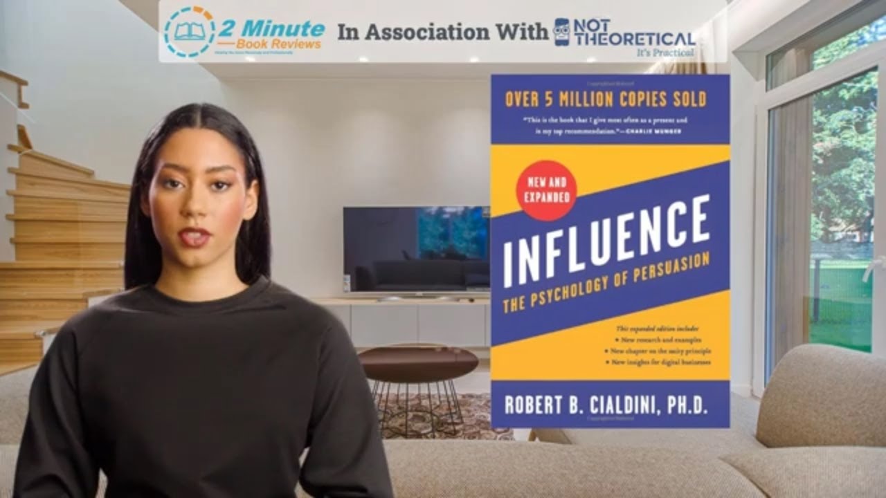 Protect Yourself from Manipulative Mind Games (Influence) - YouTube