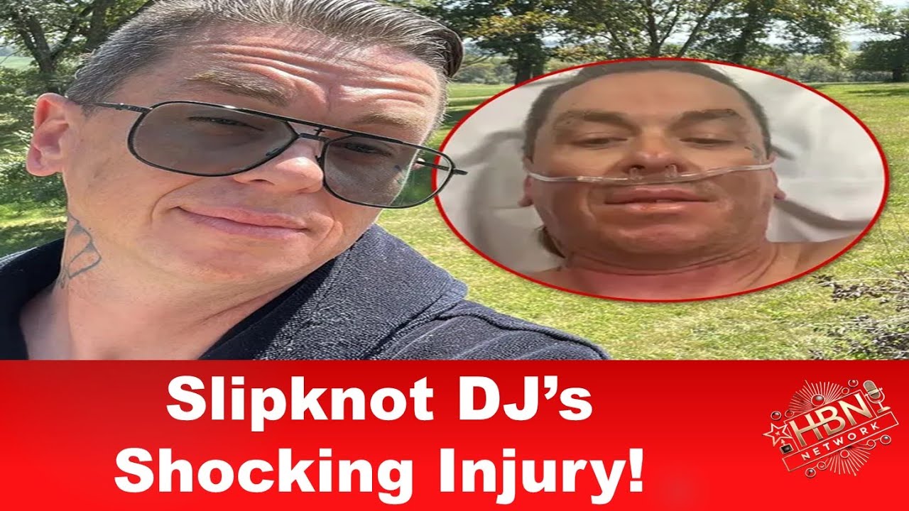 Slipknot's Sid Wilson Suffers Explosive Injury—Can He Recover in Time ...