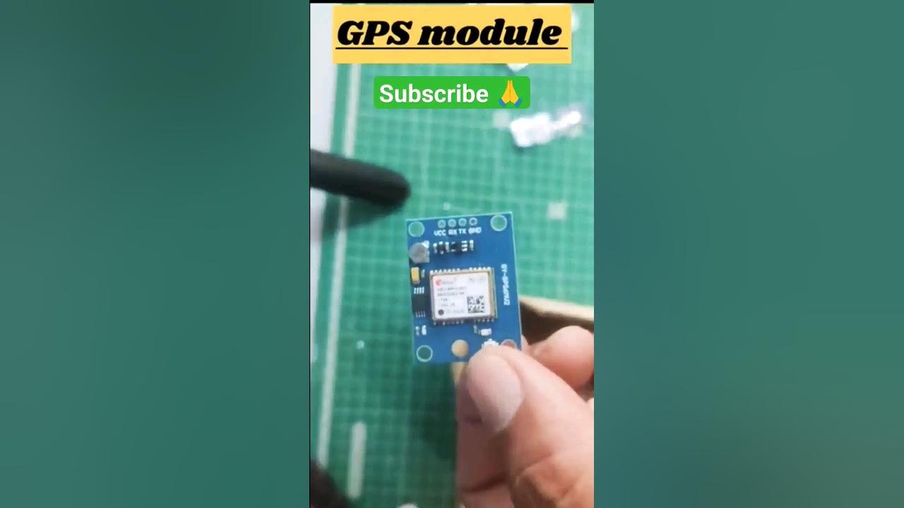 Gps Tracker Module Arduino Gps Tracker Science Project Unboxing Unboxing Amazing Gps Diy