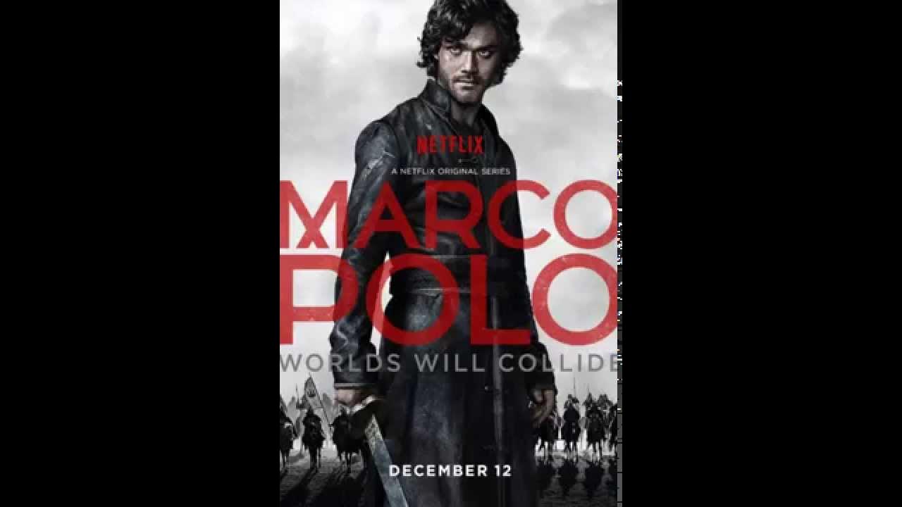Marco Polo - Full Sequence Opening Theme - YouTube