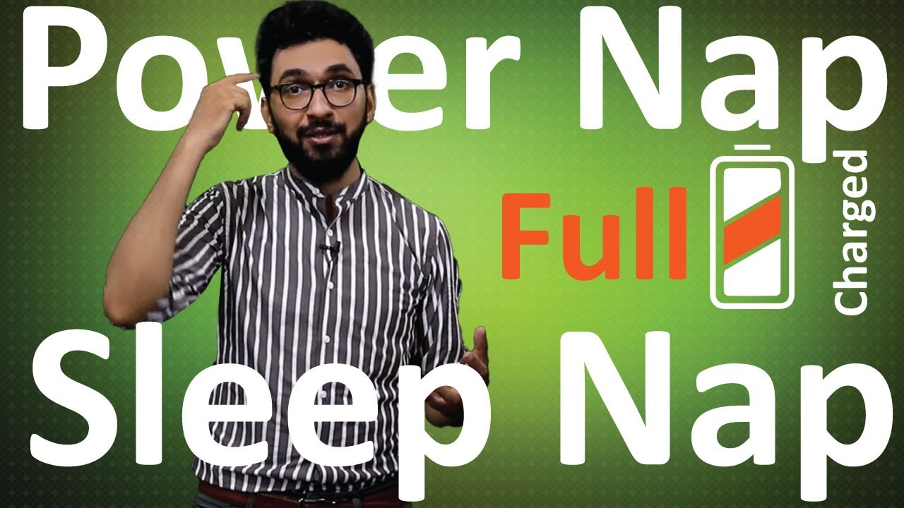 Power Nap Benefits | How To Take Power Nap | Sleep Meditation - YouTube