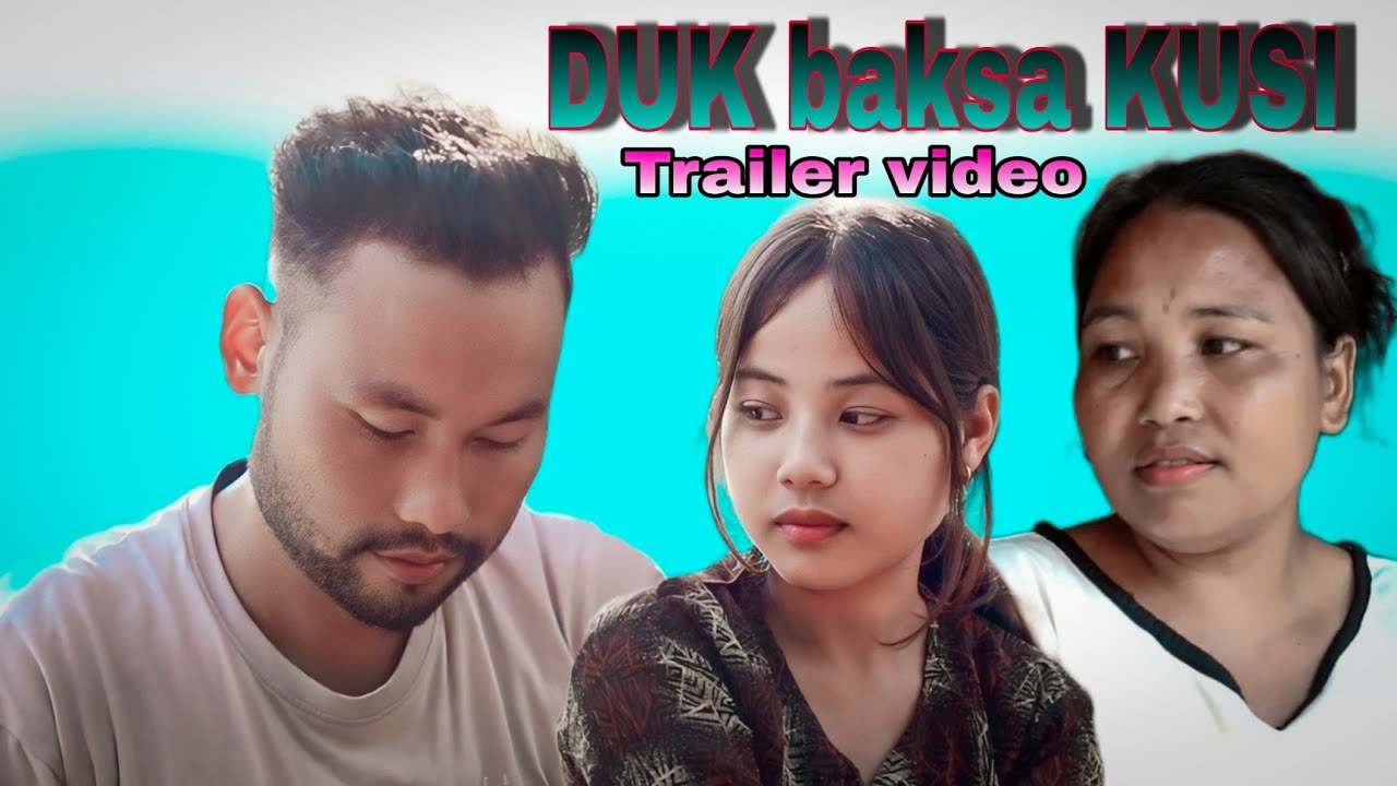 Duk baksa kusi ll trailer video ll @domaraja02 - YouTube