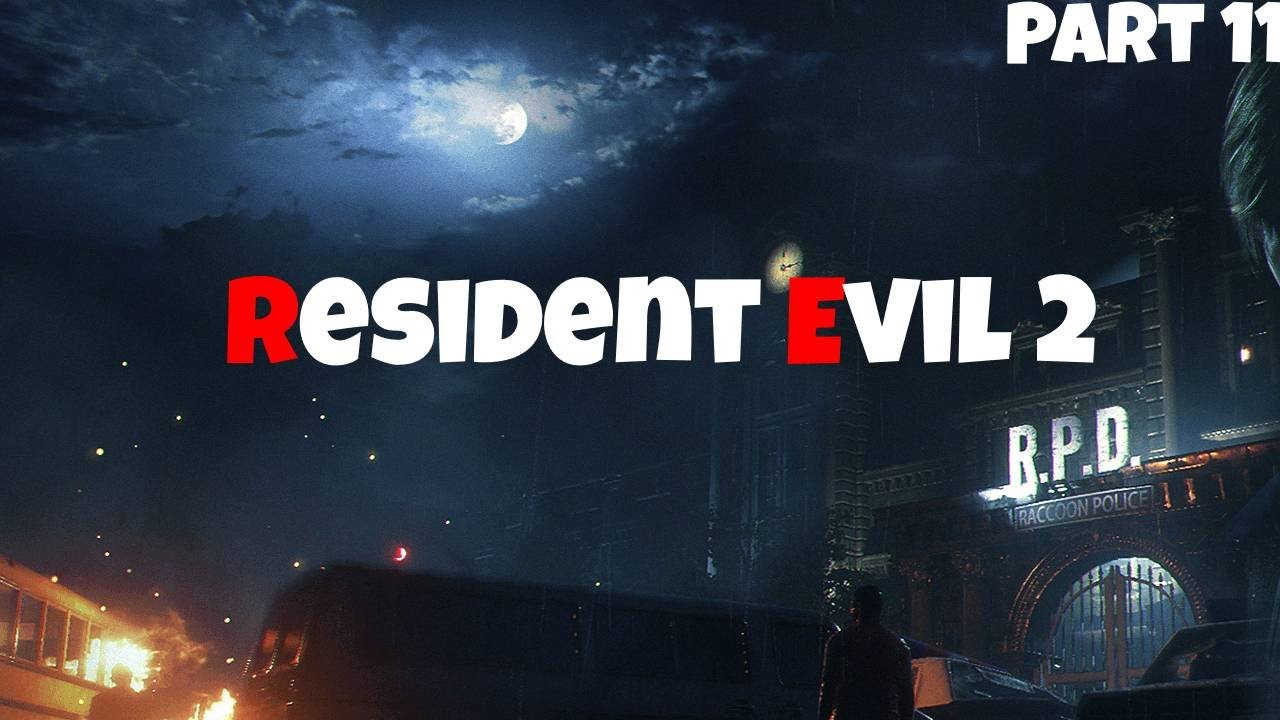 Unlocking the rest of the RPD Rooms!!! - Resident Evil 2 Remake - Ep 11 ...