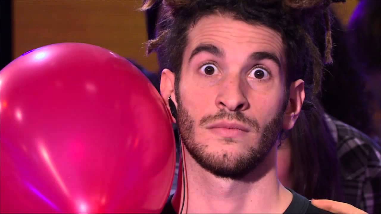 A todo o nada 2014 - El Rasta ganó un led tv en el juego nuevo - YouTube