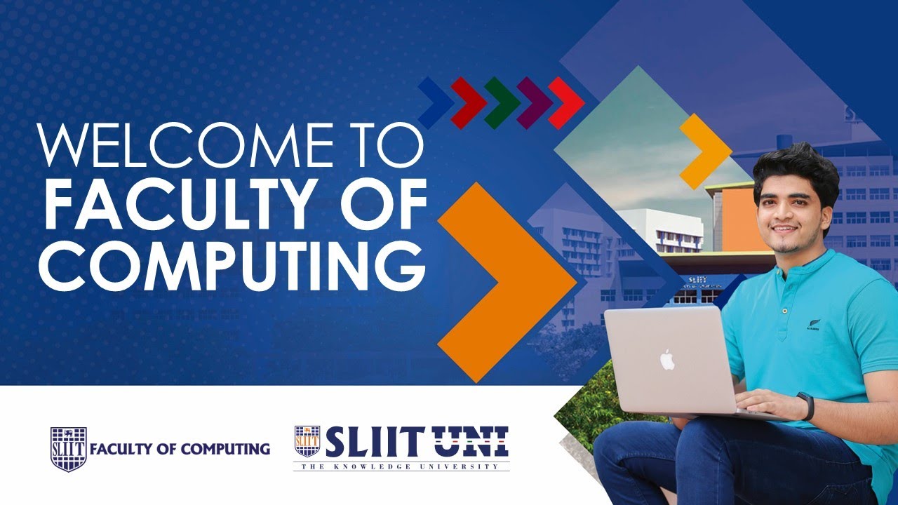 SLIIT Inauguration 2023 - Faculty of Computing - YouTube
