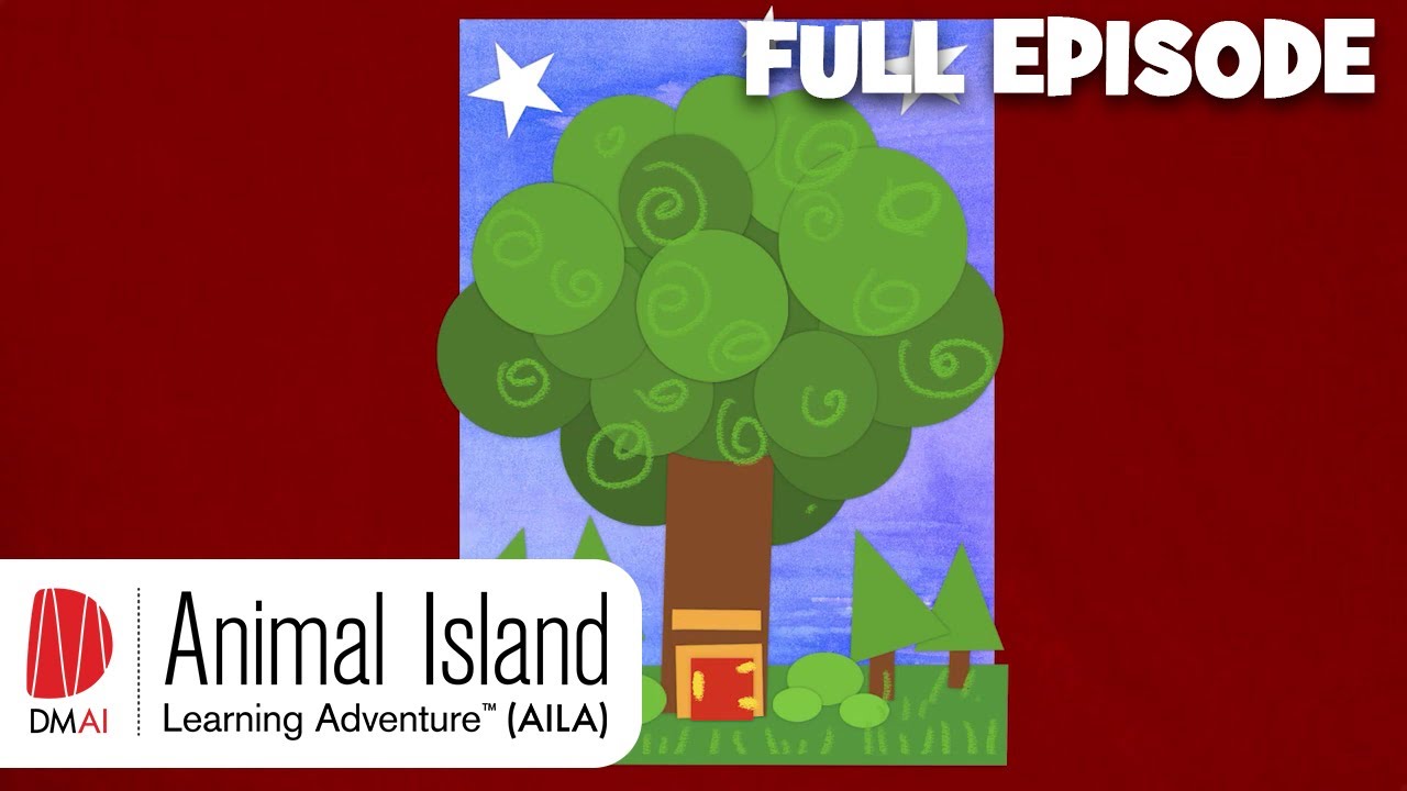 Animal Island Learning Adventure (AILA) Preschool Learning System ...