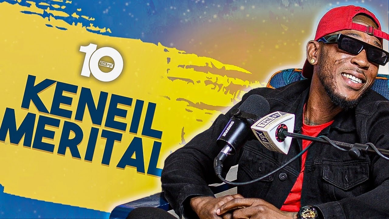 Keneil Merital details History w/ Vybz Kartel, What Went Wrong in Portmore Empire & more - YouTube
