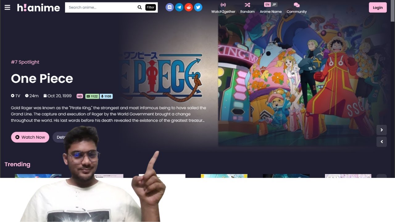 How you can get access to the HiAnime website - YouTube