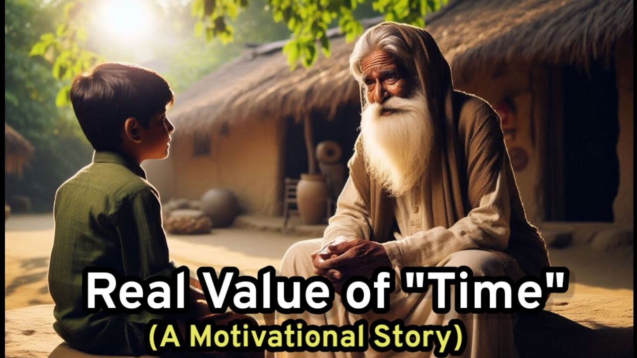 The Priceless Value of Time – A Heartwarming Story with a Life-Changing ...