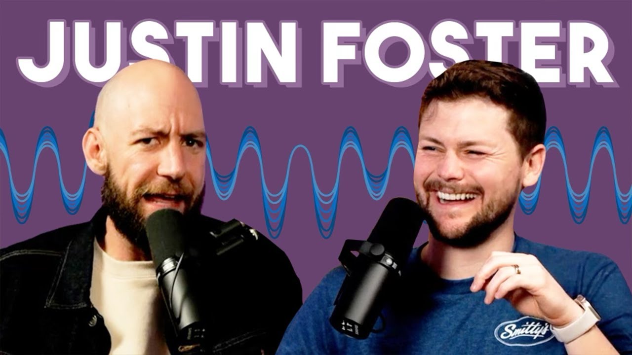 Justin Foster | Episode 74 | Did I Stutter?! - YouTube