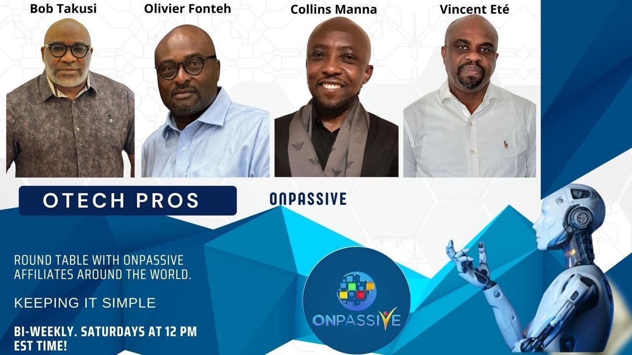 OTECH PROS Round Table: Spotlight!!! ENDURANCE!! - YouTube