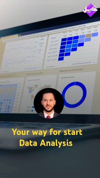 Data analysis isn’t hard. You just need the right start." #dataanalysis #businessanalysis # ...