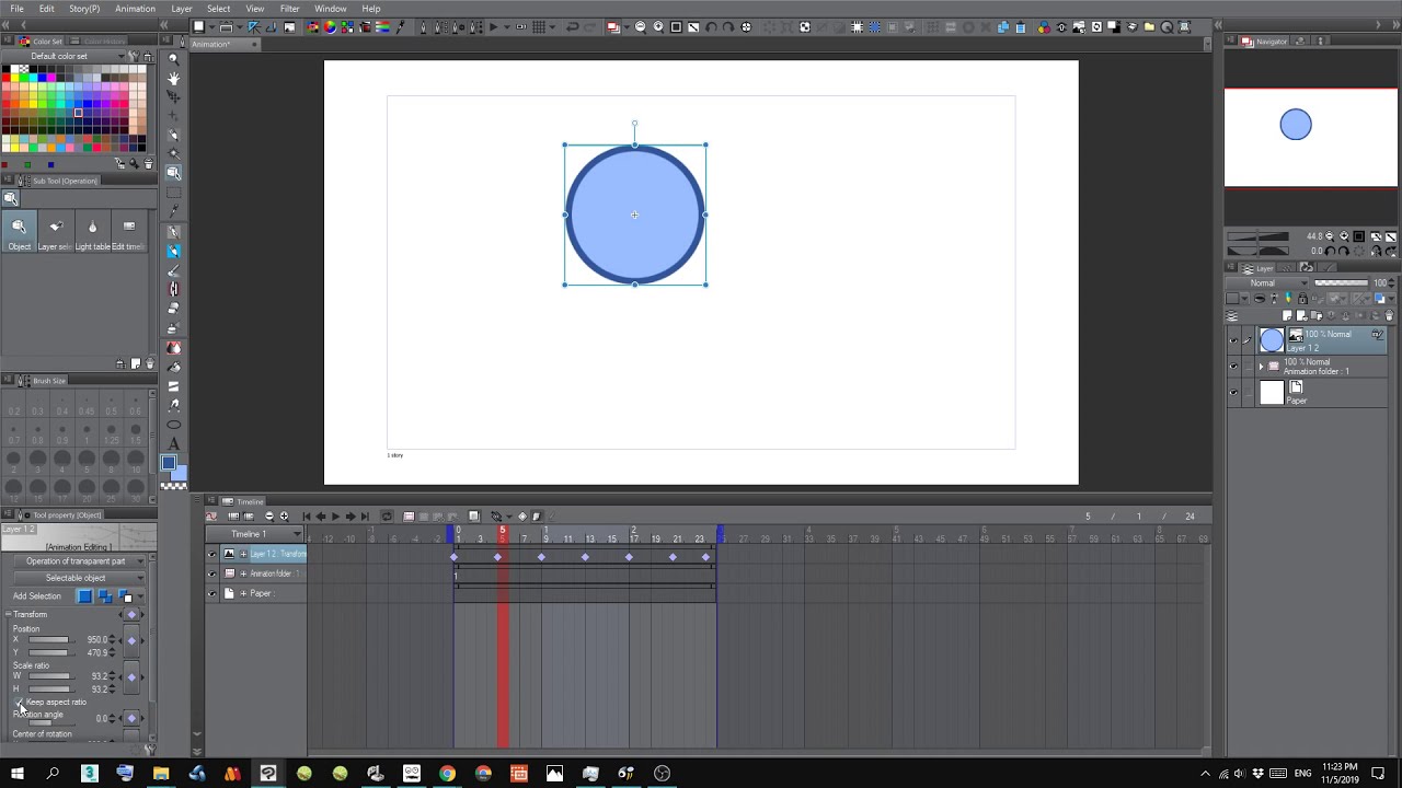 Quick CSP Animation tool - YouTube