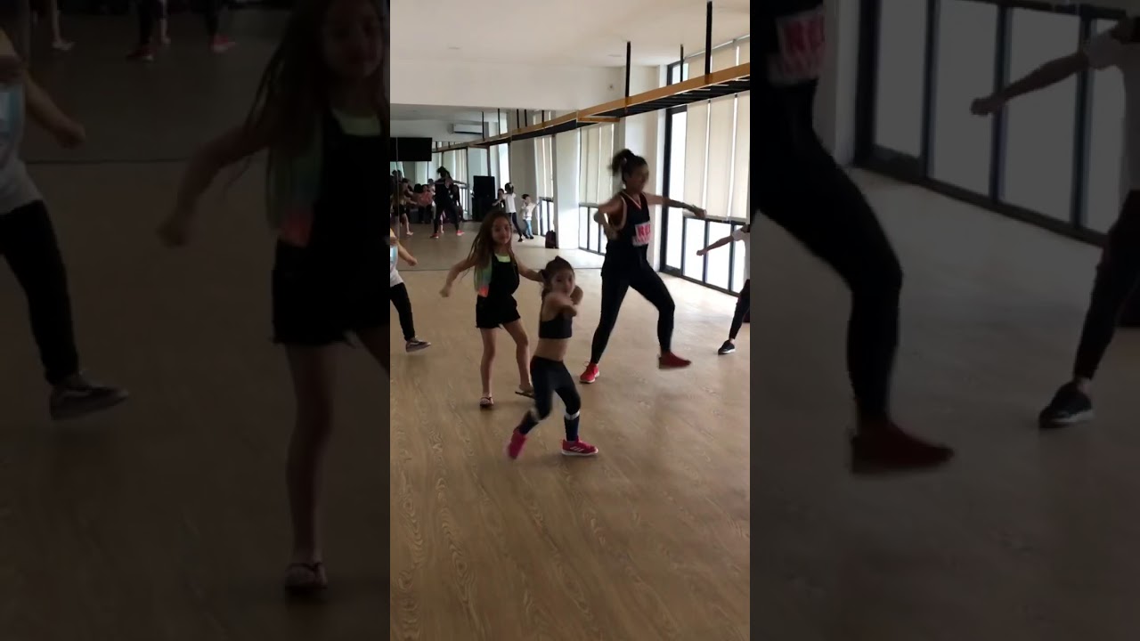 Emma Dancing 2 - YouTube
