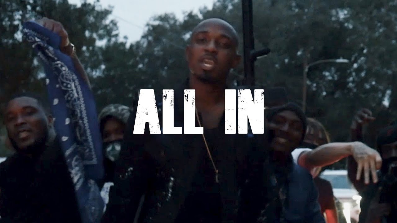 Hit'em Up Rondo | "All In" | Official Music Video - YouTube