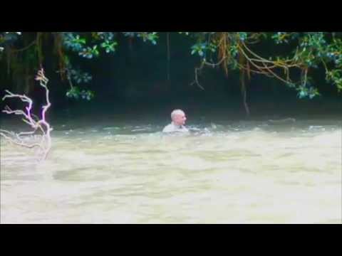 Mizugumo: Floatation Device of the Ninja - YouTube