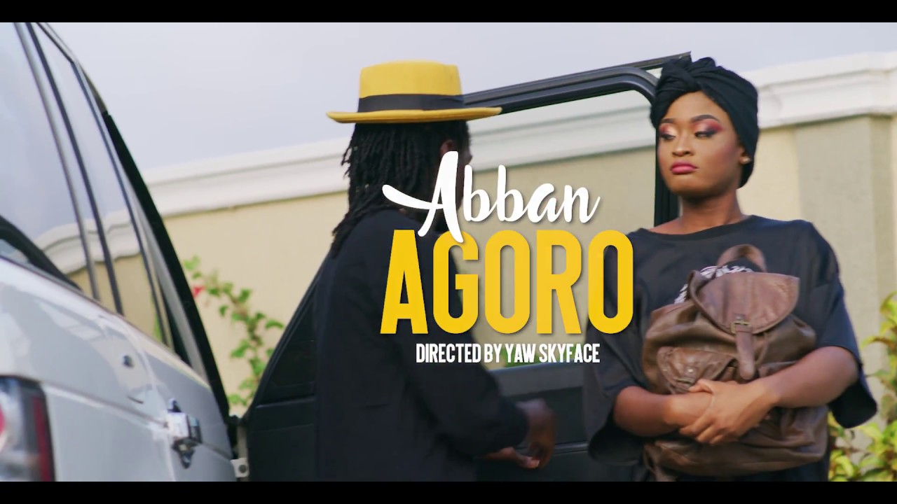 Abban - Agoro Official Video - YouTube