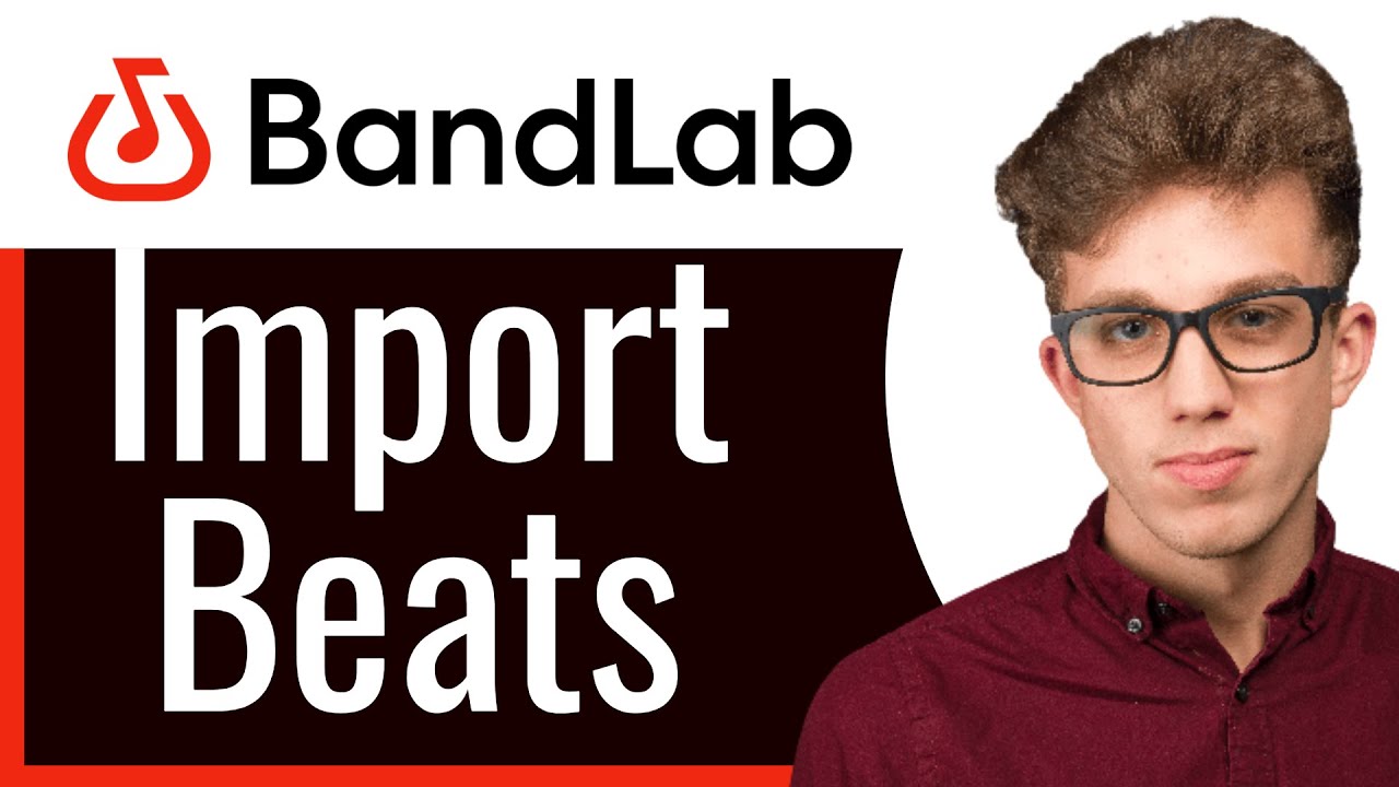 How to Import Beats to BandLab (Quick & Easy Tutorial) - YouTube