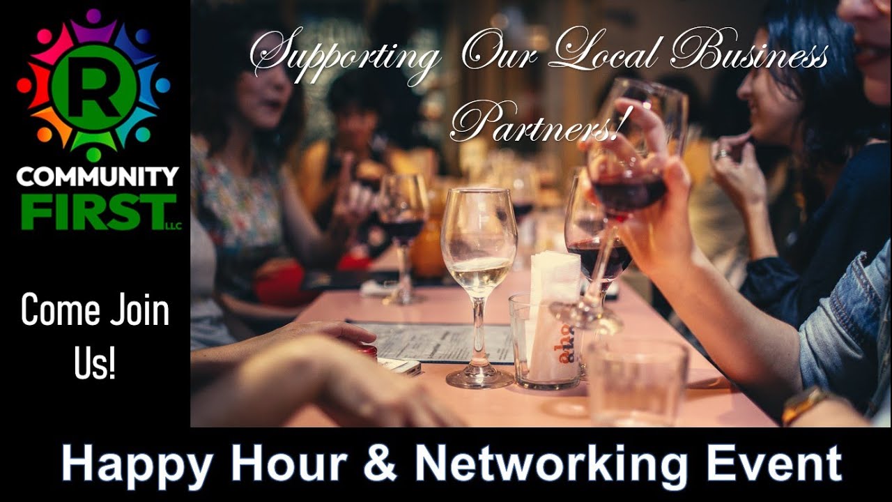 R Community First Networking Event - YouTube