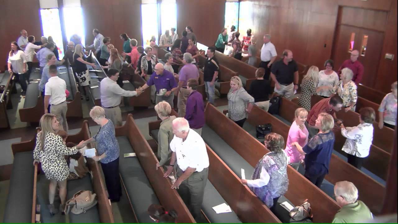 Jefferson United Methodist Church Live Stream - YouTube
