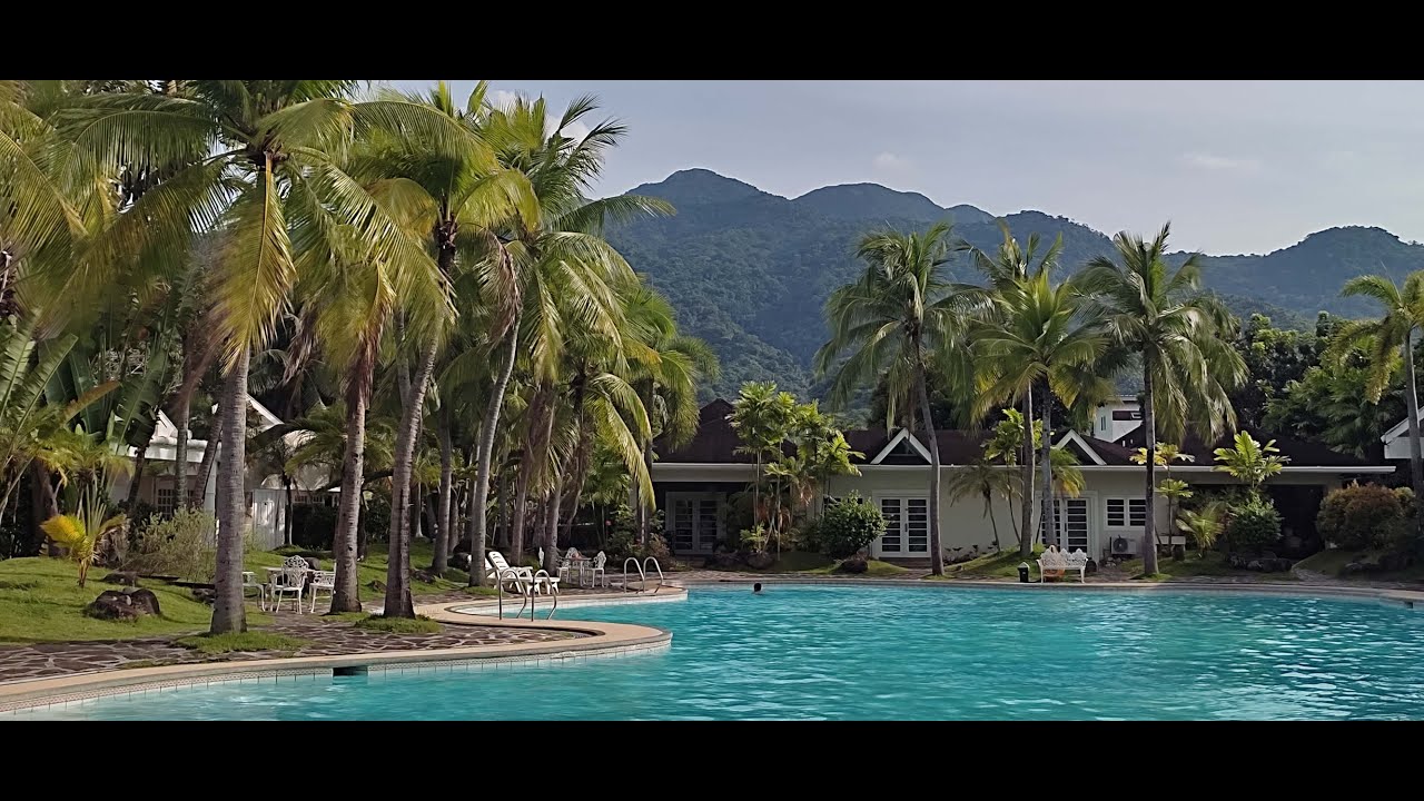 Chateau Bleu Resort: Calamba, Laguna, Philippines Part One - YouTube