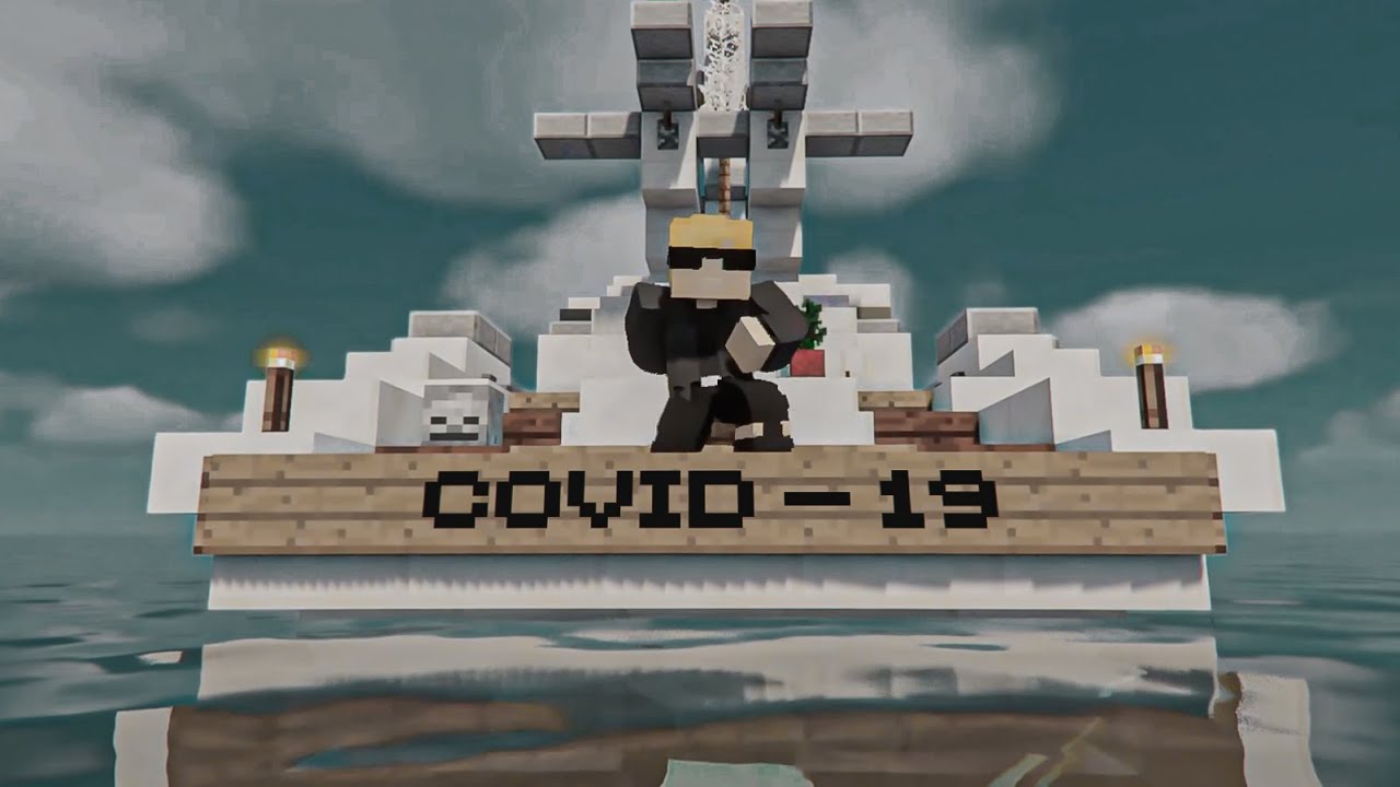 AquaMine ft. erlish — Covid-19 (Minecraft Music Video) - YouTube Music