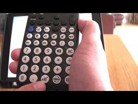 A Rant! - The new "improved" Casio fx-83GT CW Calculator - YouTube