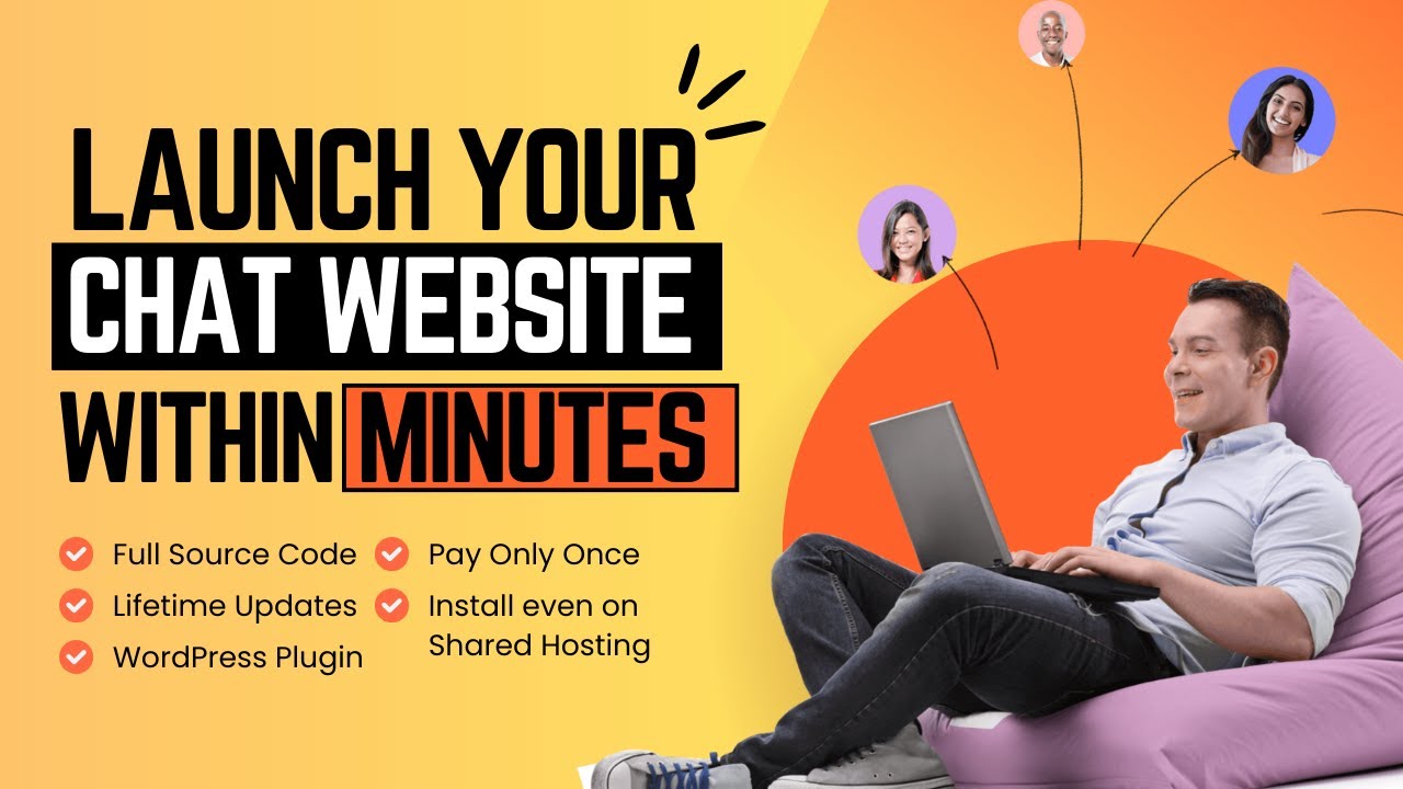 Codecanyon Top Rated Chat Script: Grupo Chat | The Ultimate PHP Chat Room Code - YouTube