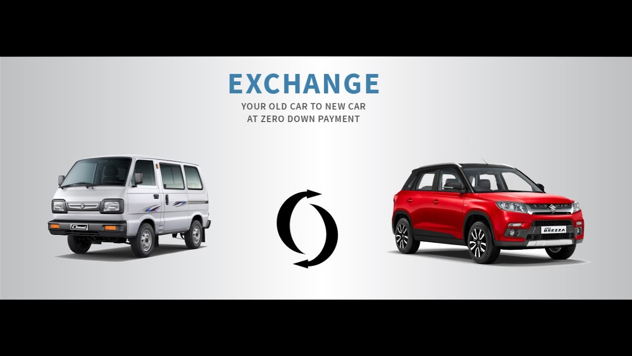 How To Exchange Car Old Car With Great Benefit | कार एक्सचेंज करते समय ...