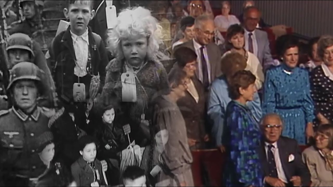 The Story of Sir Nicholas Winton and Rescue of Children from the ...