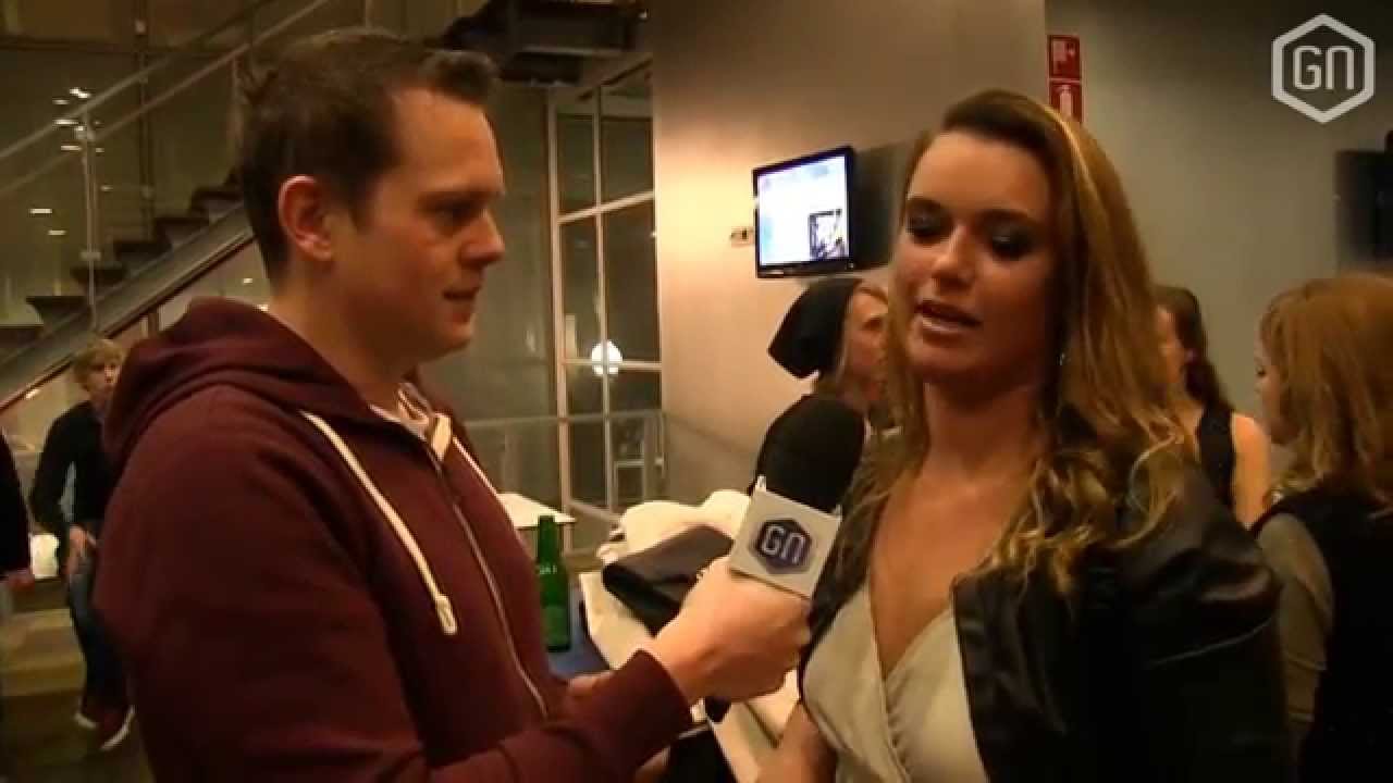GamersNET bij de première van Mein Kraft - YouTube