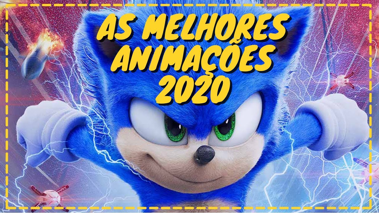 Os Melhores filmes de animação de 2020 - YouTube