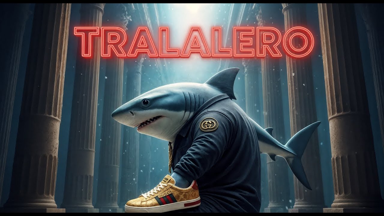 The Story of Tralalero Tralala: How a Shark Got Gucci Sneakers - YouTube