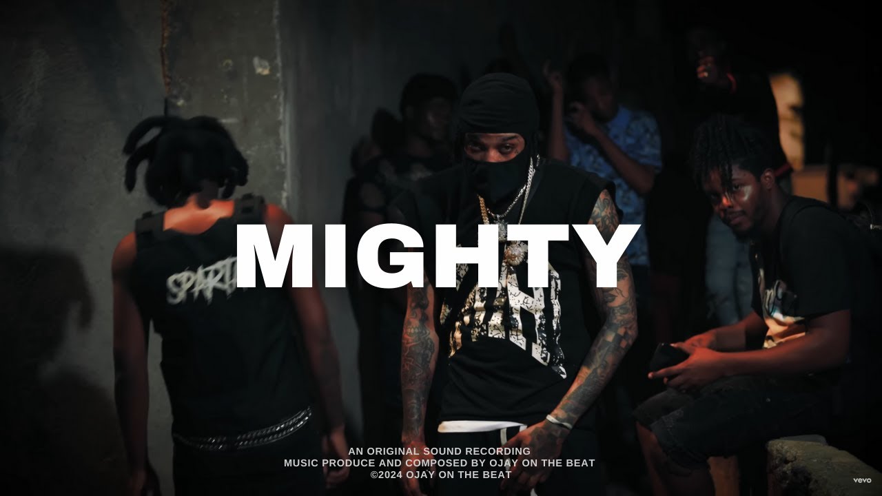 Dancehall Riddim Instrumental 2024 - MIGHTY - YouTube