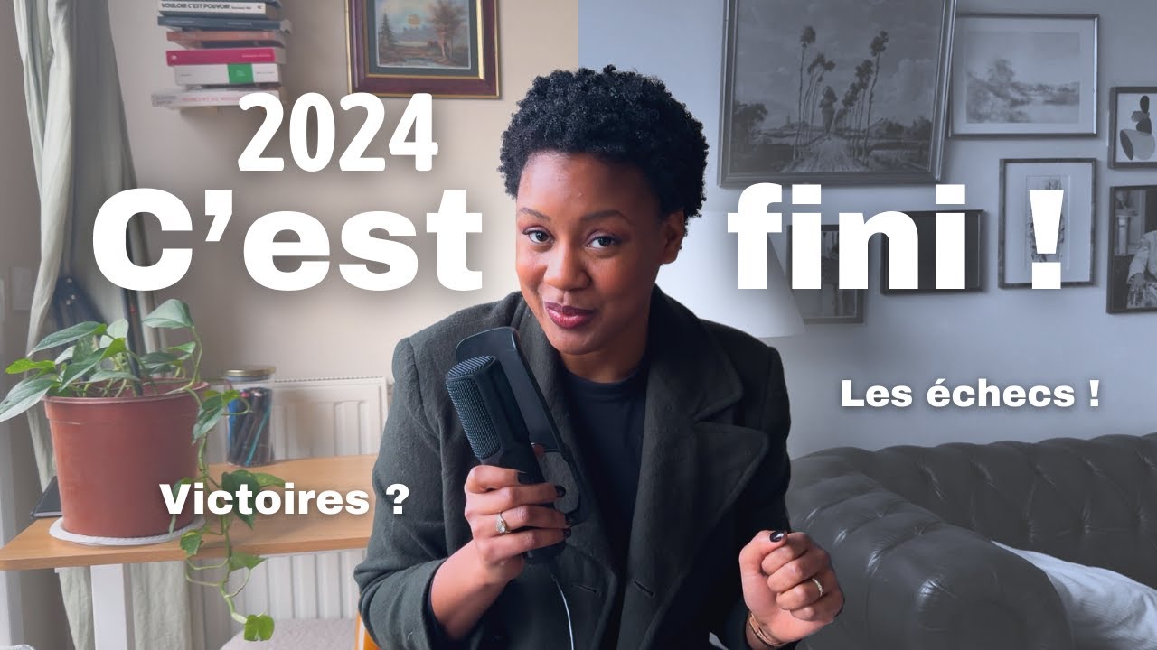 Bilan 2024 : Ce que j’ai changé et mes perspectives pour 2025 🎙️Podcast ...
