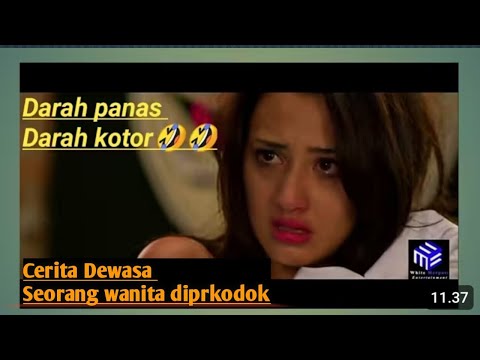 DARAH PANAS kisah seorang gadis diperkodok dan di jual (alur cerita pendek)#Darahpanas#filmmalaysia