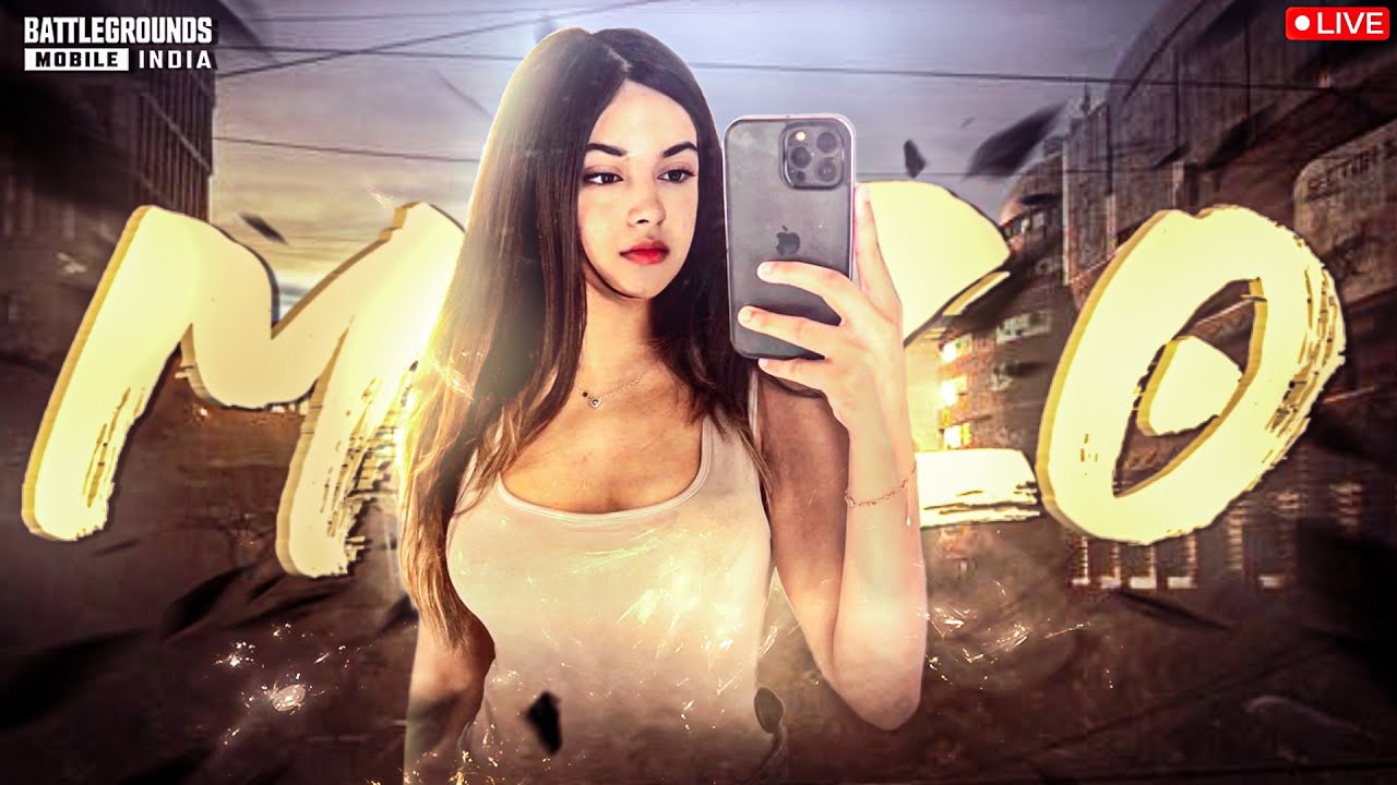 🔴 BGMI with GodL Mizo 💛 | Team Codes tonight? 🫶🏻 - YouTube