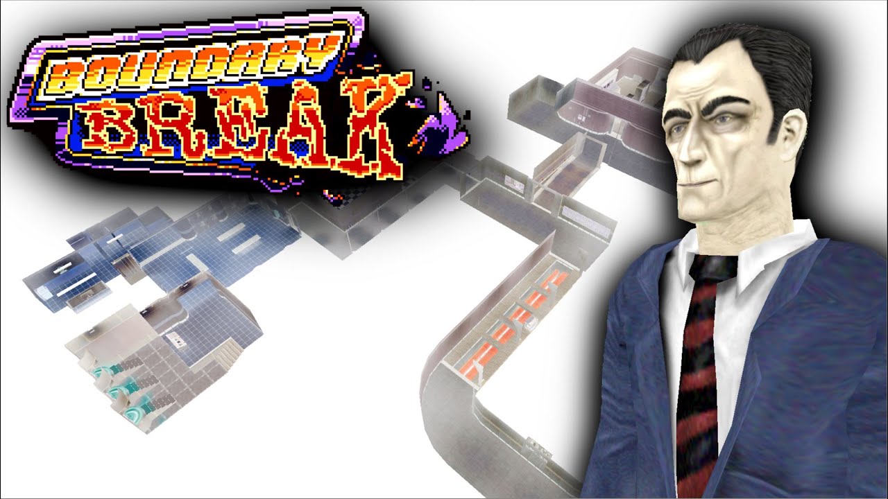 Out of Bounds Secrets | Half-Life - Boundary Break - YouTube