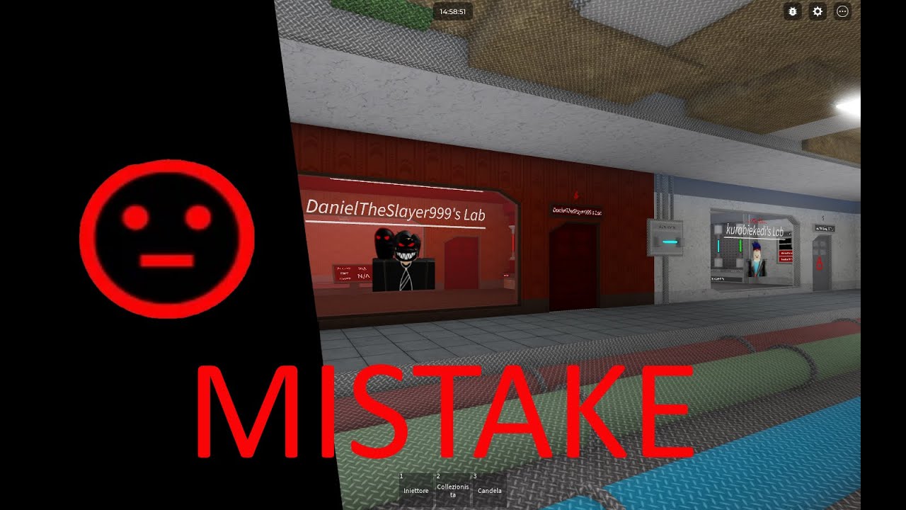 How to get Mistake Badge in RO-63 [Roblox] [READ DESCRIPTION FIRST ...