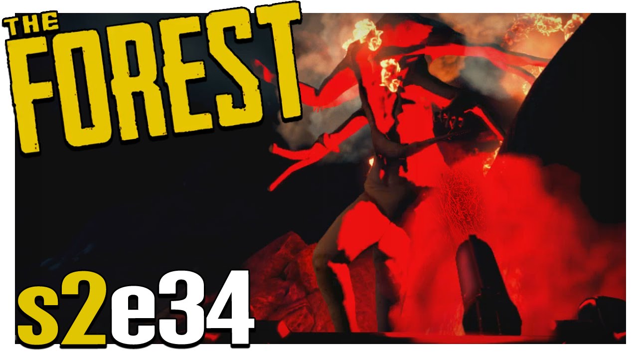 EPIC ARMSY BATTLE! | The Forest Gameplay S2E34 (Alpha v0.20) - YouTube