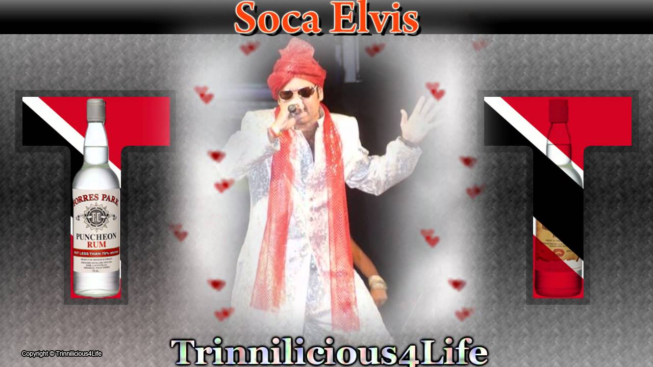 Soca Elvis - Puncheon I Love You ( 2011) Latest - YouTube