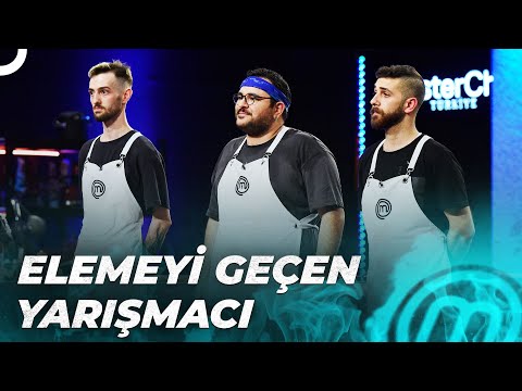 ÇAĞATAY - MERT - BERHAN ÜÇLÜ ELEMESİ | MASTERCHEF TÜRKİYE 20. BÖLÜM