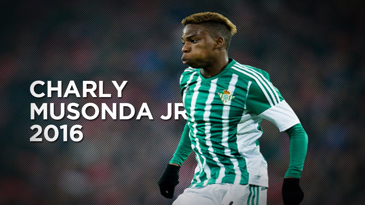 Charly Musonda Jr ★ Real Betis's Wonder Kid 2016 | Skills, Tricks and ...