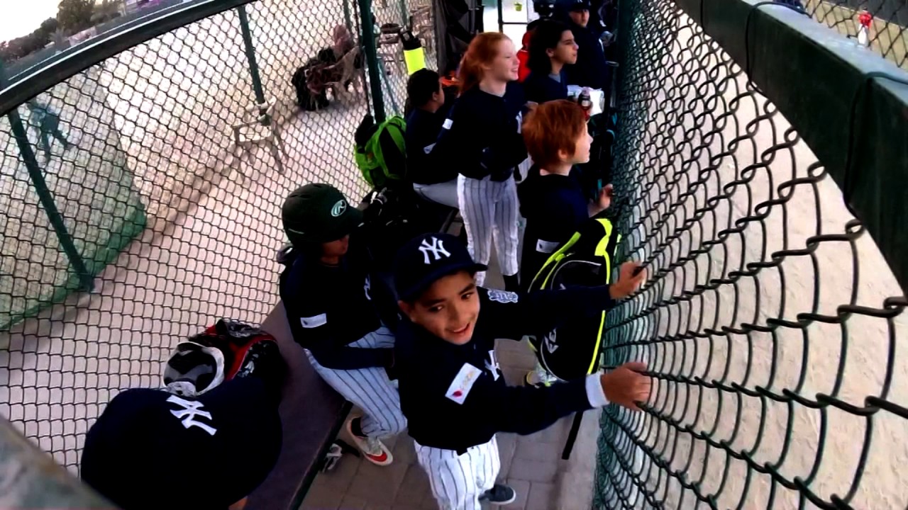 Baseball Kuwait - YouTube